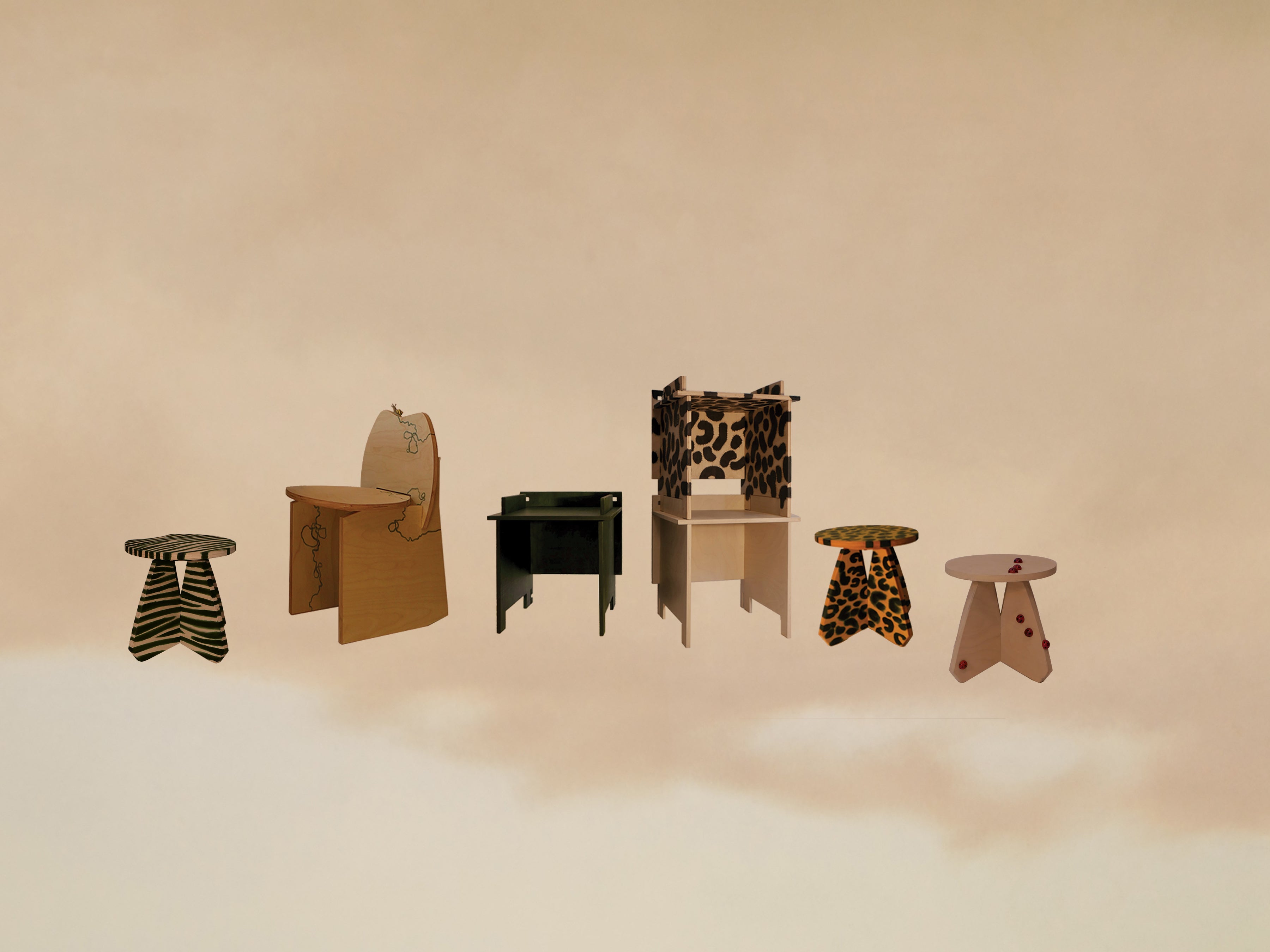 ANIMAL TALES – House of RoRo