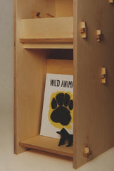 Book Tower – House of RoRo