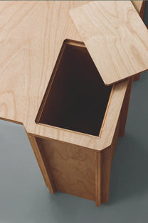 Box Table | House of RoRo Children's furniture