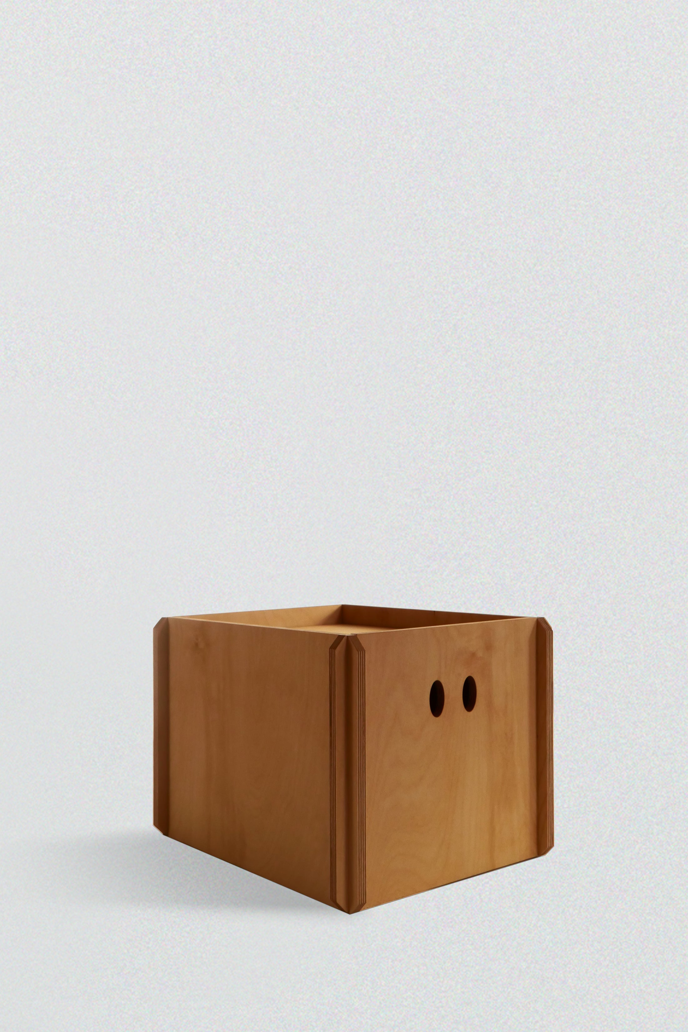 Box stool | House of RoRo Children's Furniture