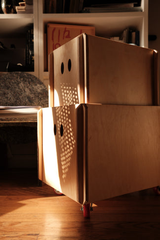 Box stool | House of RoRo Children's Furniture
