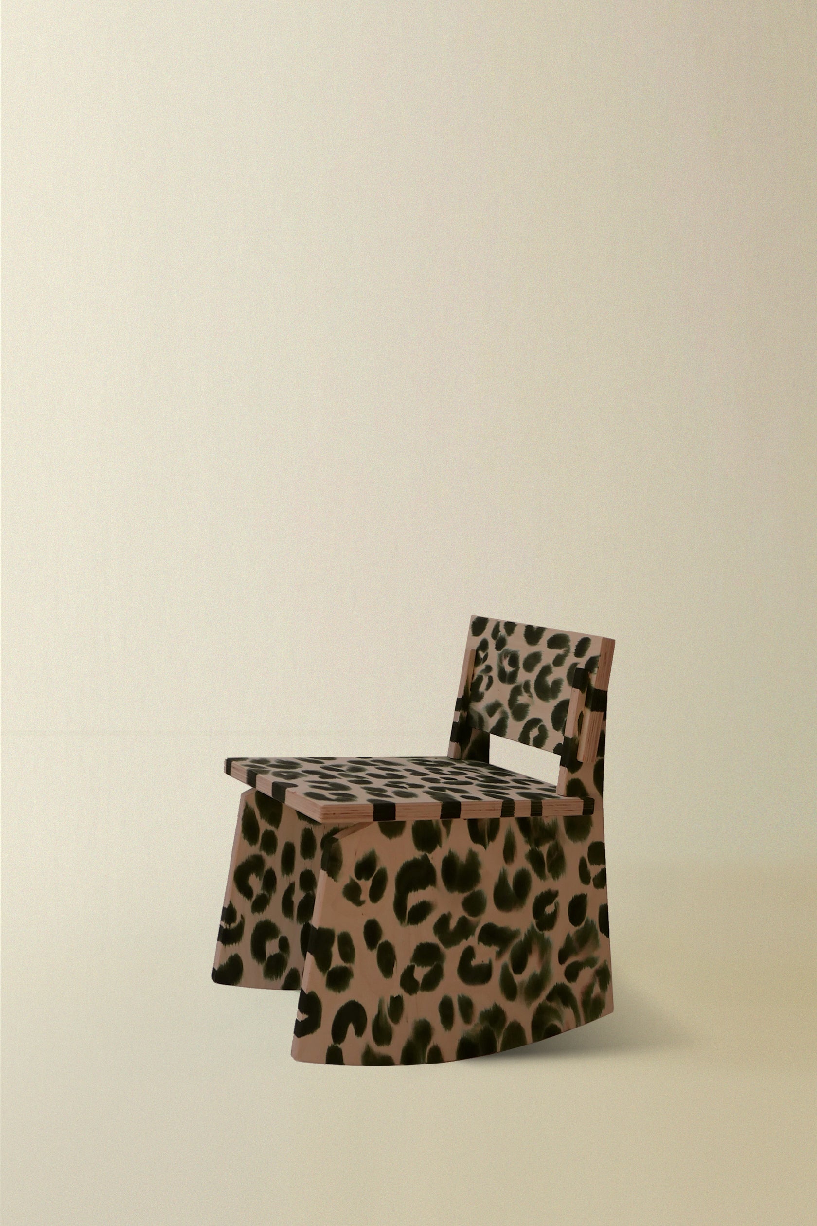 Raymond Rocker with Leopard Spots – House of RoRo
