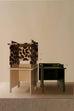 Sky Side Table with Furry Caterpillar Print – House of RoRo