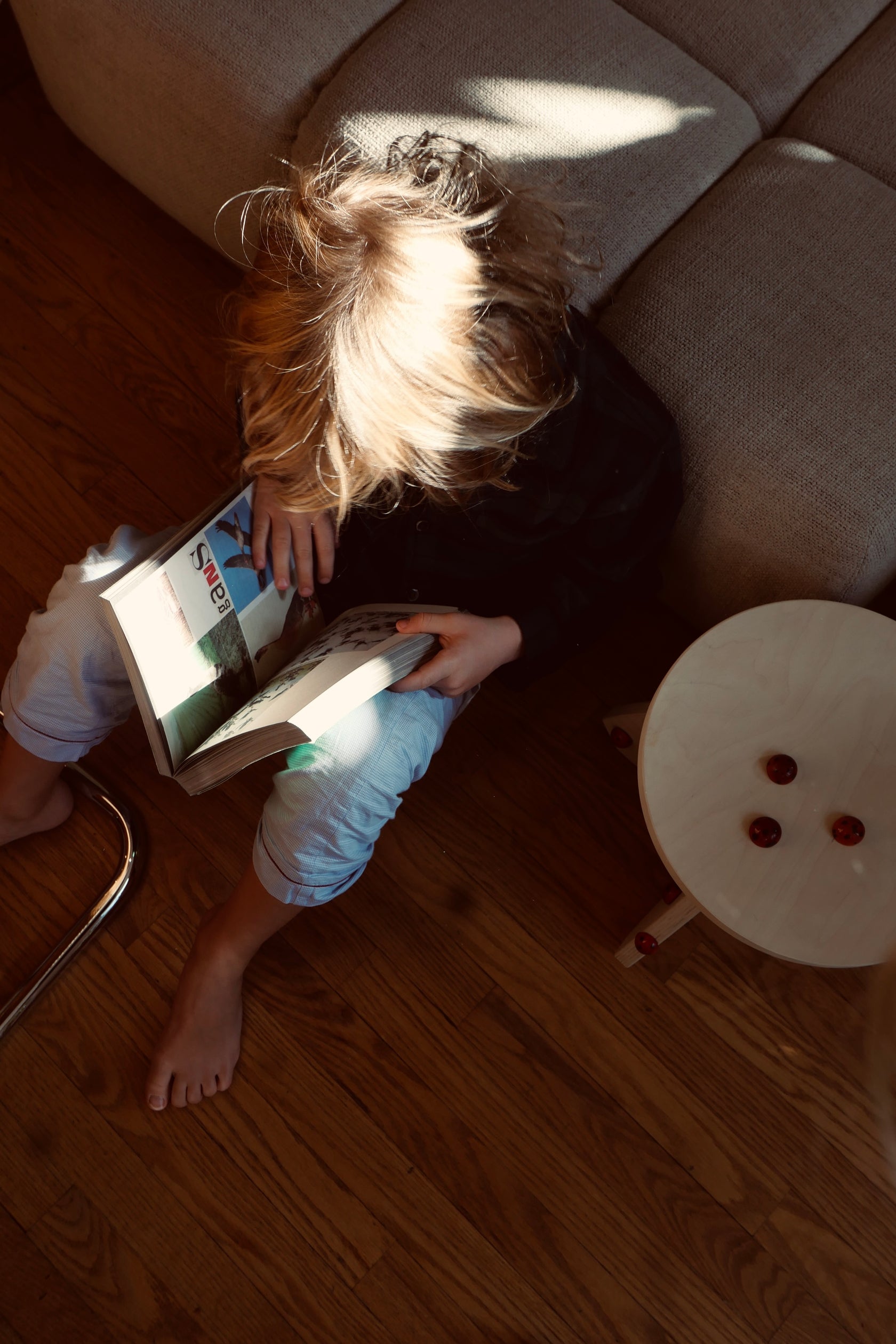 Riva Stool | House of RoRo children's furniture